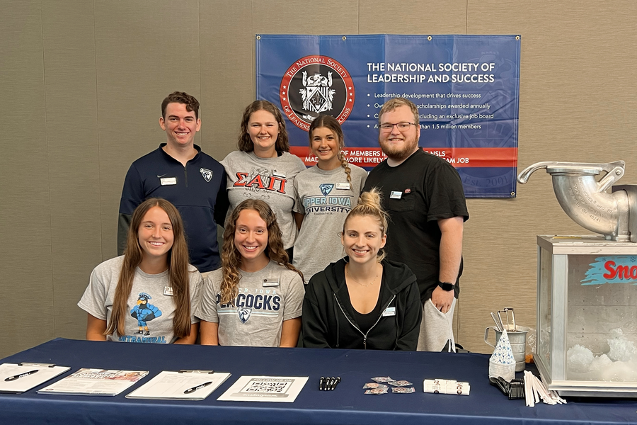 Help Us Start New NSLS Chapters